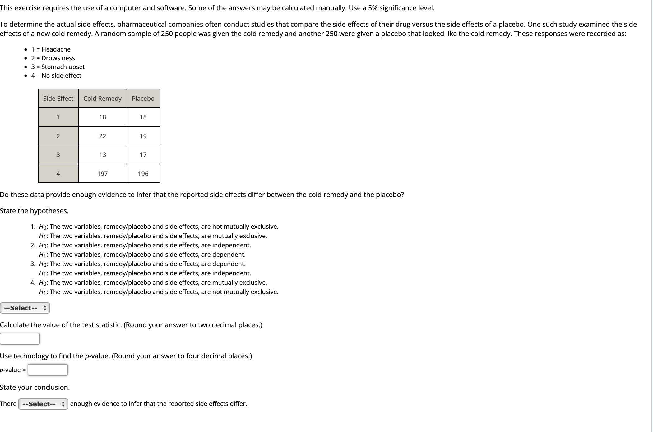 Solved This exercise requires the use of a computer and | Chegg.com