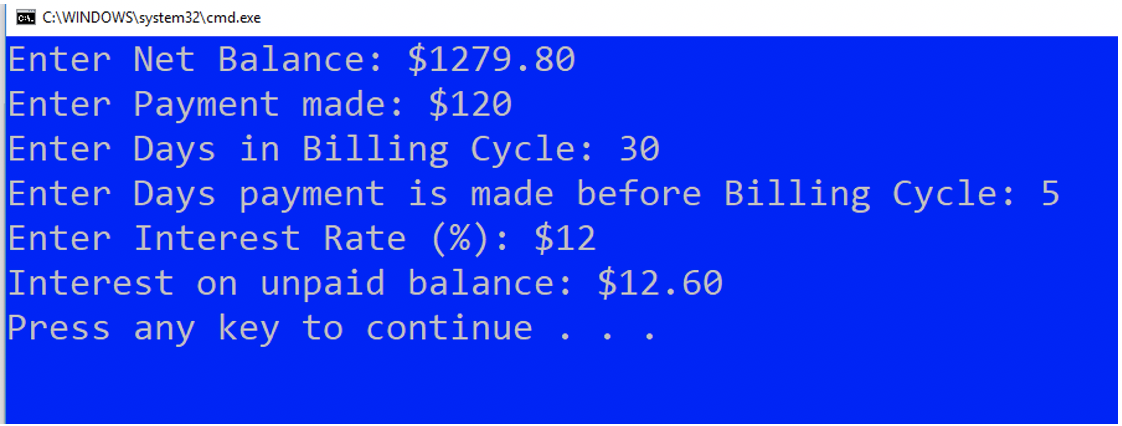 Solved On This Problem Make Sure To Utilize C As The 9209