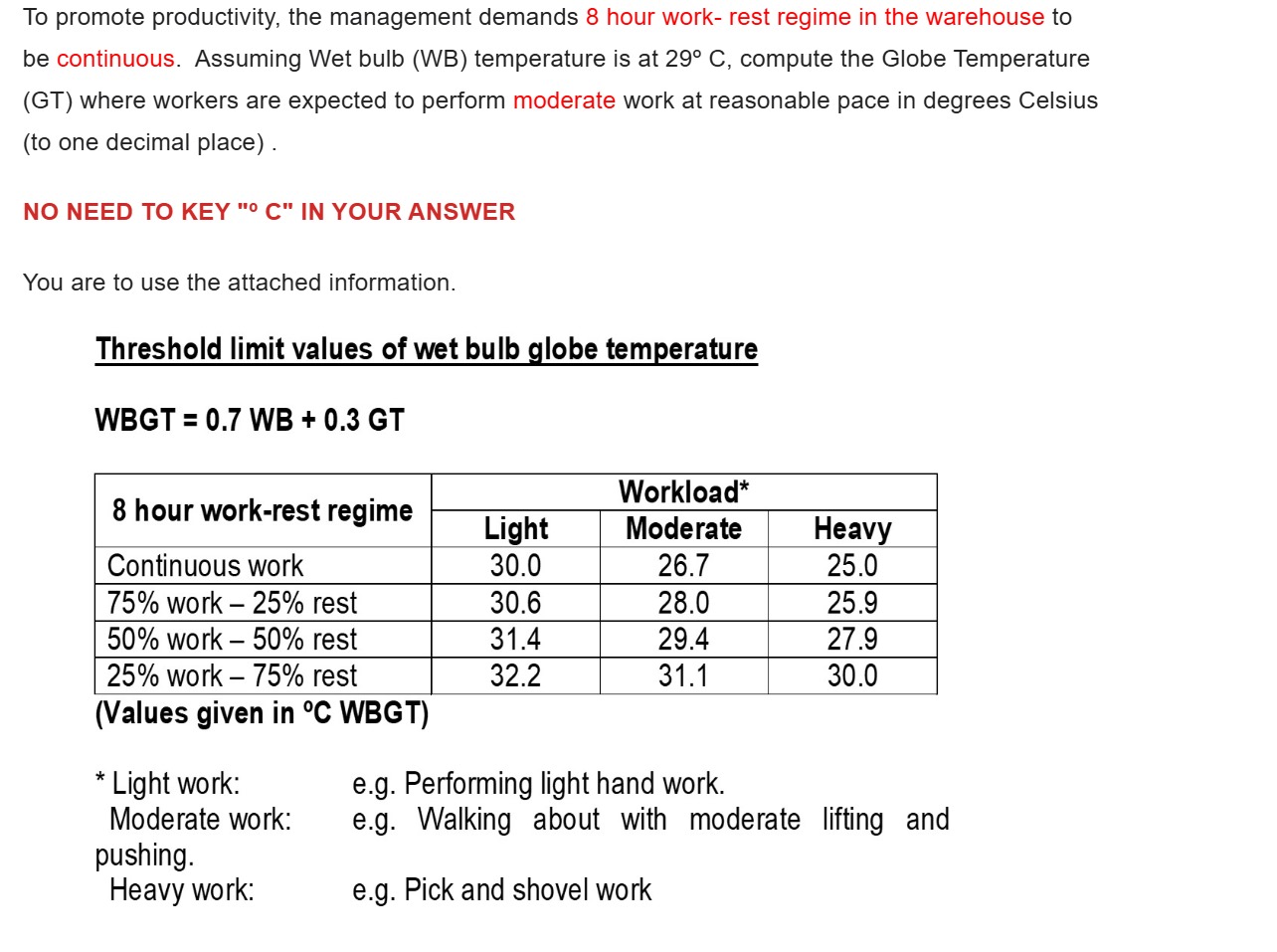 Solved To promote productivity, the management demands 8 | Chegg.com