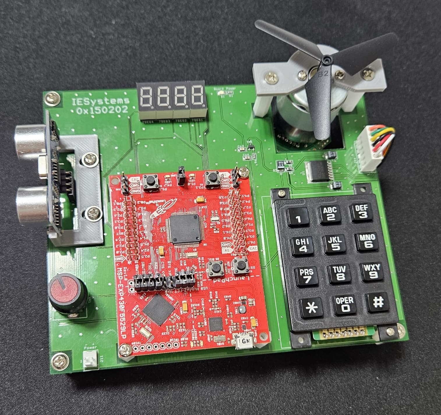 Solved Please implement the following mission using MSP430 | Chegg.com