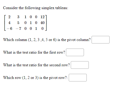 Solved Using the information below to create the initial | Chegg.com