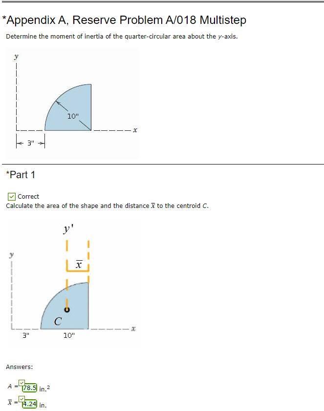 Solved *Appendix A, Reserve Problem A/018 Multistep | Chegg.com