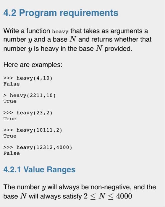 Solved Please Use The Simplest Python To Solve This Problem