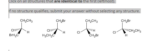Solved If no structure qualifies, submit your answer | Chegg.com