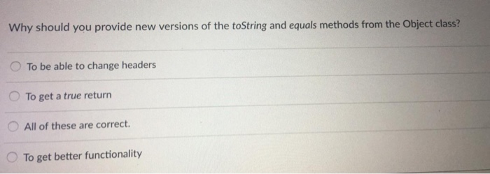Solved Which Of The Following Statements Regarding The