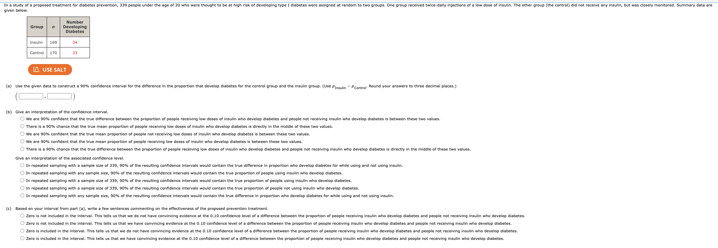 Solved Is there evidence that the proportion using marijuana | Chegg.com