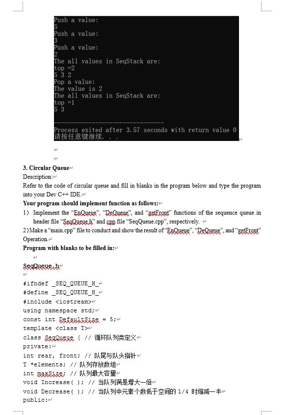 Solved I. Purpose 1. Familiarize with the logical structure | Chegg.com