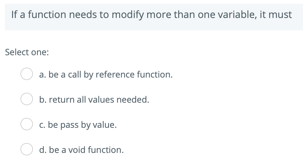 Solved What Is Wrong With The Following Code Int F1 Int X