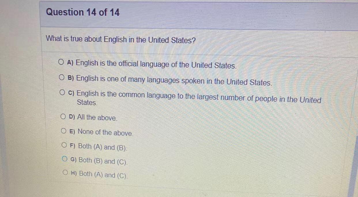 Solved Question 11 of 14 "Localization” refers to what? O A) | Chegg.com