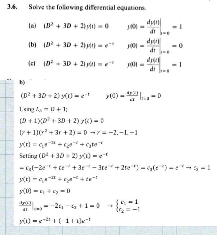 Solved need some help with the steps used to solve these | Chegg.com