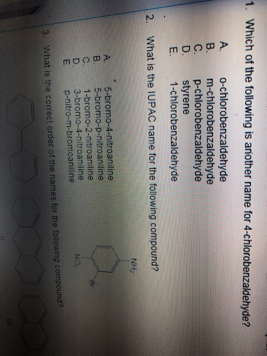 Solved 1. Which of the following is another name for | Chegg.com