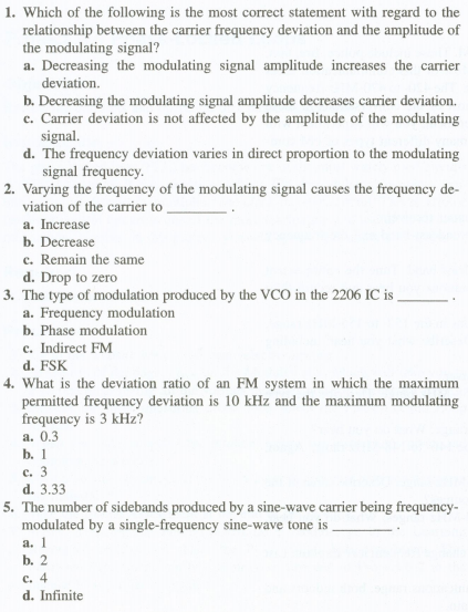Solved 1 Which Of The Following Is The Most Correct