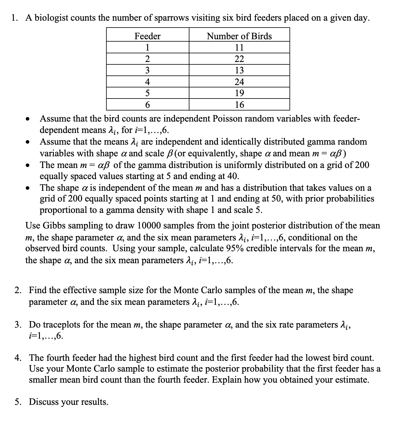 Solved Please make sure you mark clearly which question you | Chegg.com