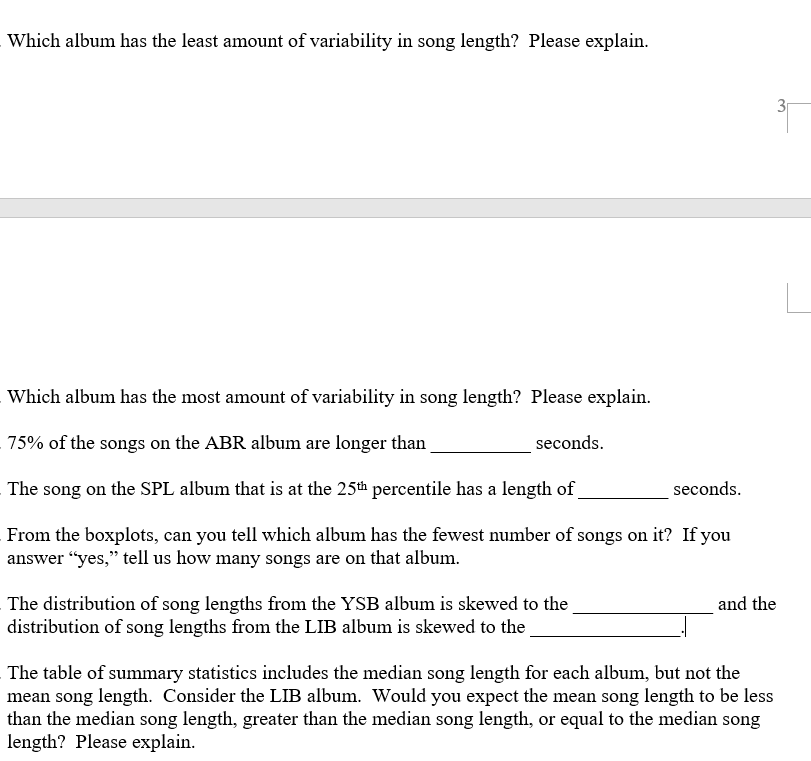 Solved Boxplots display what is called the five-number | Chegg.com