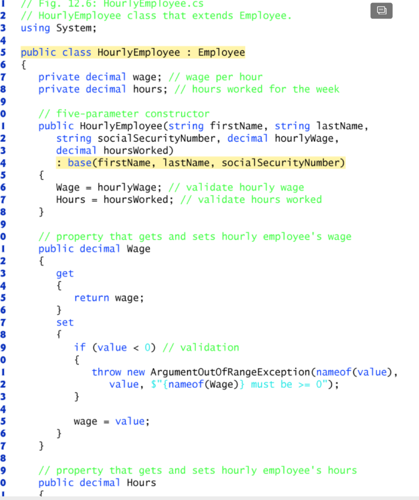 (Payroll System Modification) Modify the payroll | Chegg.com