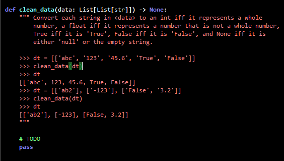 import math from typing import List, TextIO # | Chegg.com