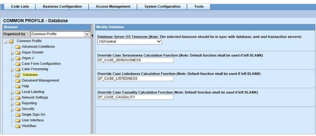 Code Lists Business Configuration Access Management | Chegg.com