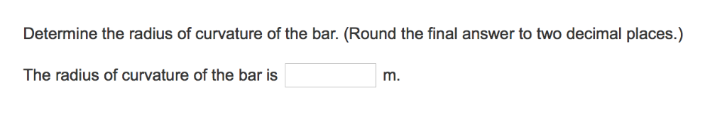 Solved The prismatic rod shown is made of a steel that is | Chegg.com