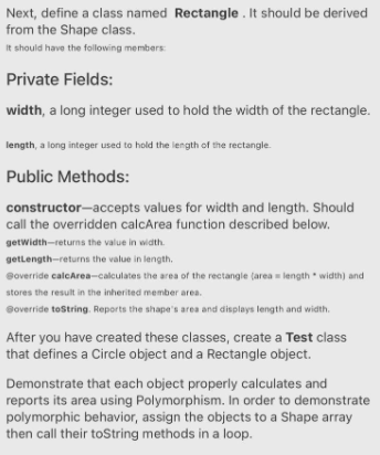 Solved Perform the following instructions using the | Chegg.com