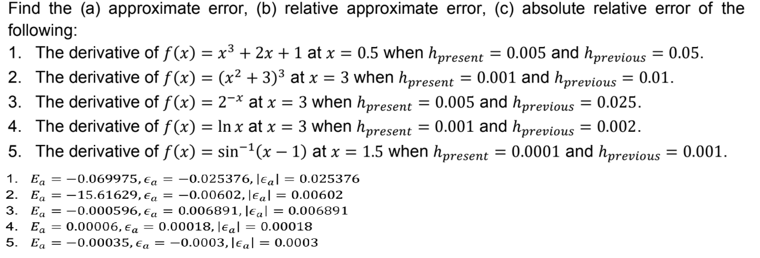 Solved Hello please help on this topic on advance math, | Chegg.com