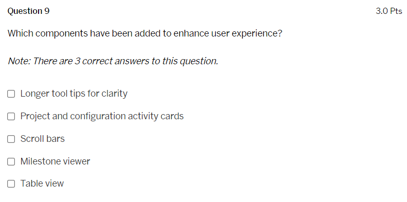 Solved Question 9 3.0 Pts Which components have been added | Chegg.com