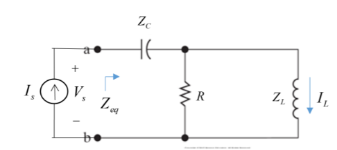 Solved The given circuit is in the sinusoidal steady state | Chegg.com