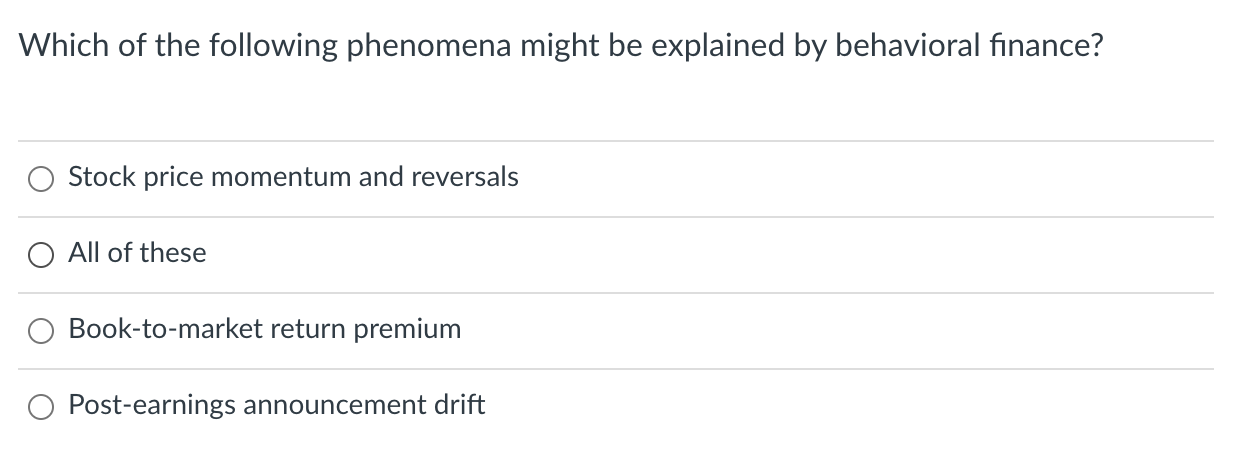 Solved What is the slope of the Security Market Line (SML)? | Chegg.com