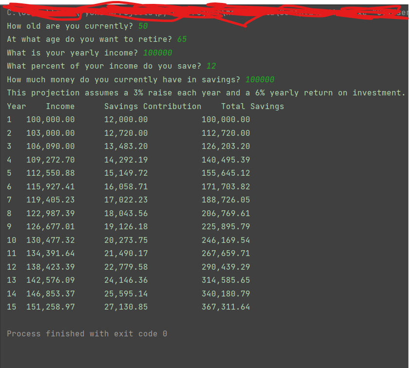 Solved Chapter 3 Assessmet Program.py Chatper 4 | Chegg.com