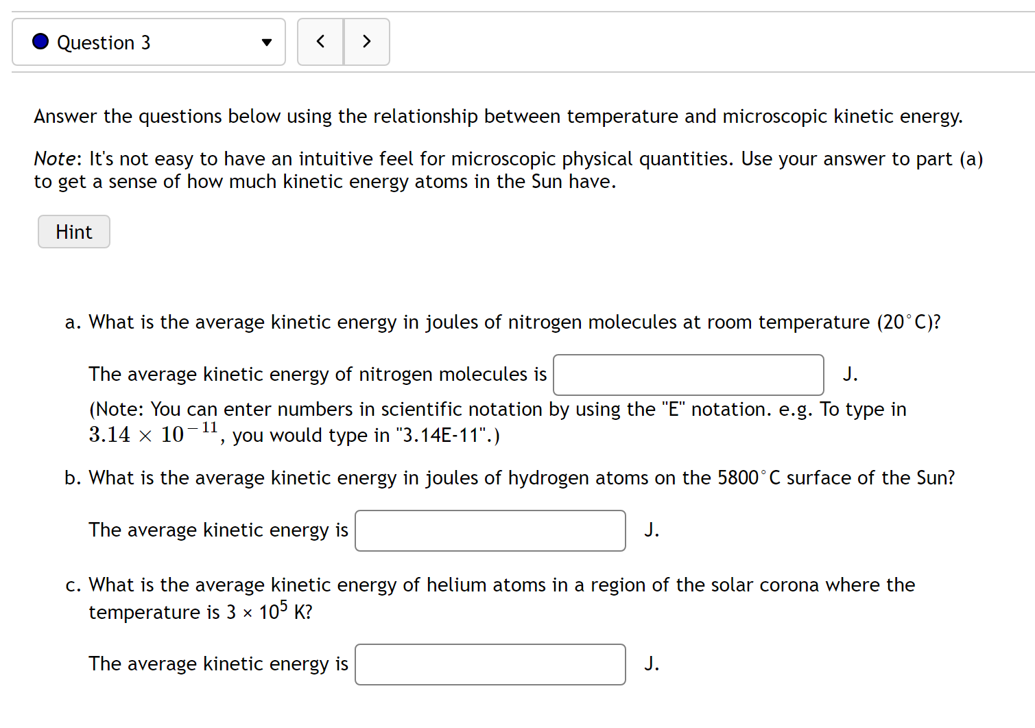 Solved Answer the questions below using the relationship | Chegg.com