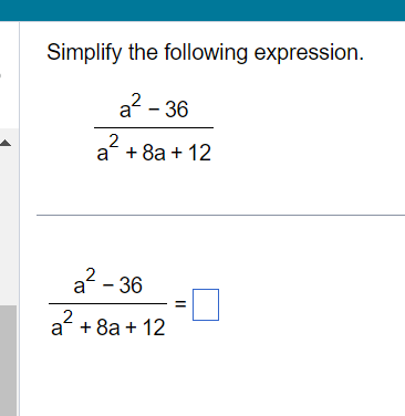 Solved Simplify by removing factors of 1 . 56p2+64p8p2+8p | Chegg.com