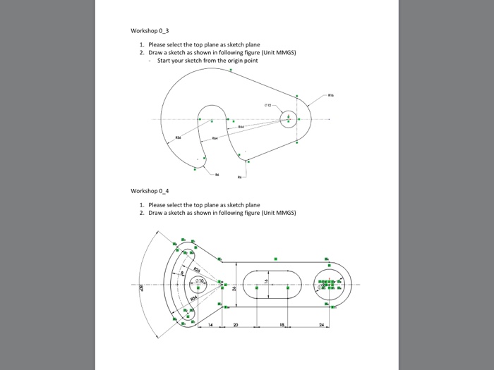 Solved Need help with solidworks. Can you please explain how | Chegg.com