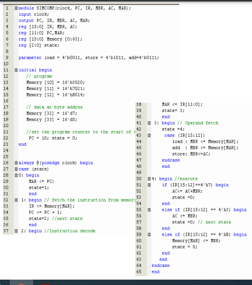 2- You have to trace the basic code manually so that | Chegg.com