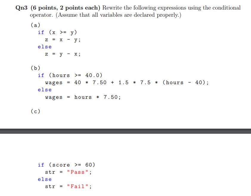 Solved PLEASE DO NOT POST ANSWER THAT IS ALREADY | Chegg.com