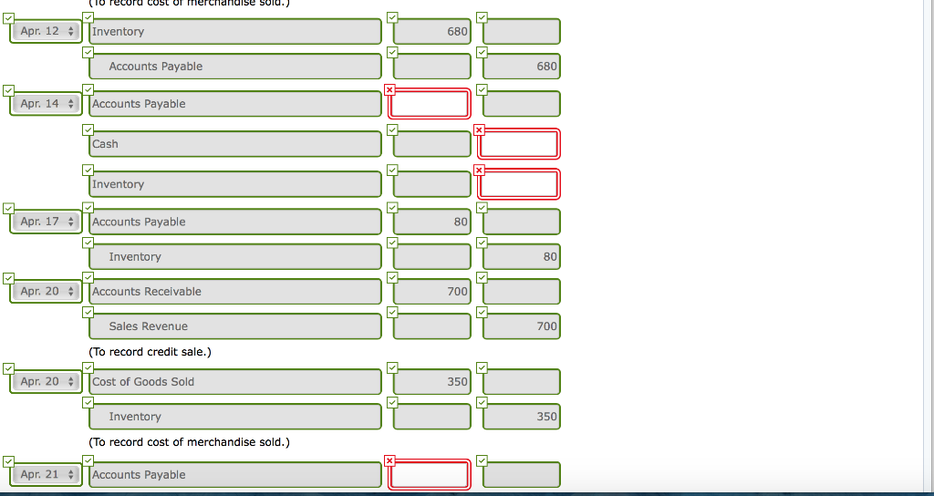 Solved Problem 5-04A a-c (Part Level Submission) Ayayai | Chegg.com