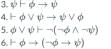 Solved Prove the following using natural deduction, without | Chegg.com