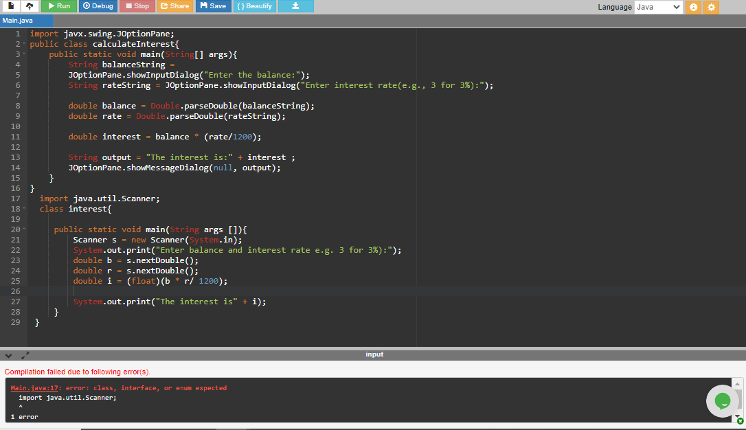 Solved If you know the balance and the annual percentage | Chegg.com