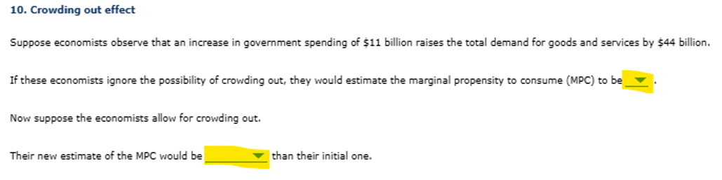 Solved The options for the dropdown questions are: 3/4 ﻿; | Chegg.com