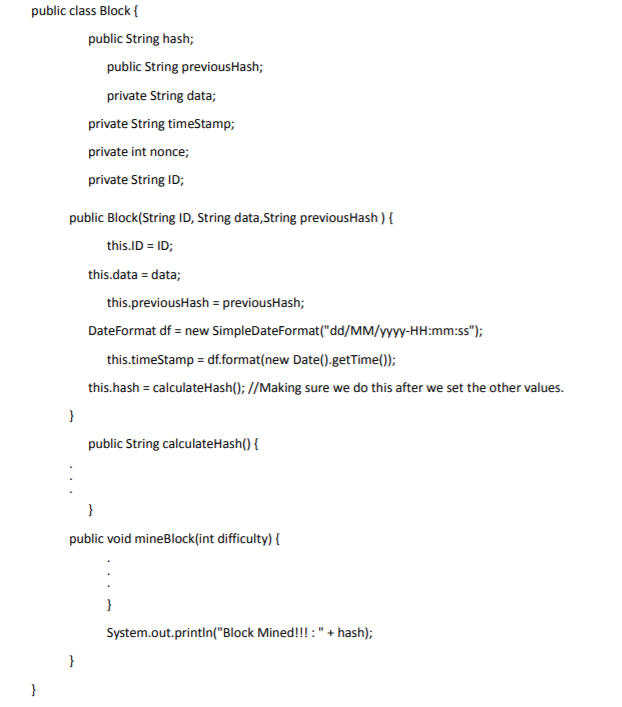 Solved 1 single zip file includes 1 executable .jar file | Chegg.com
