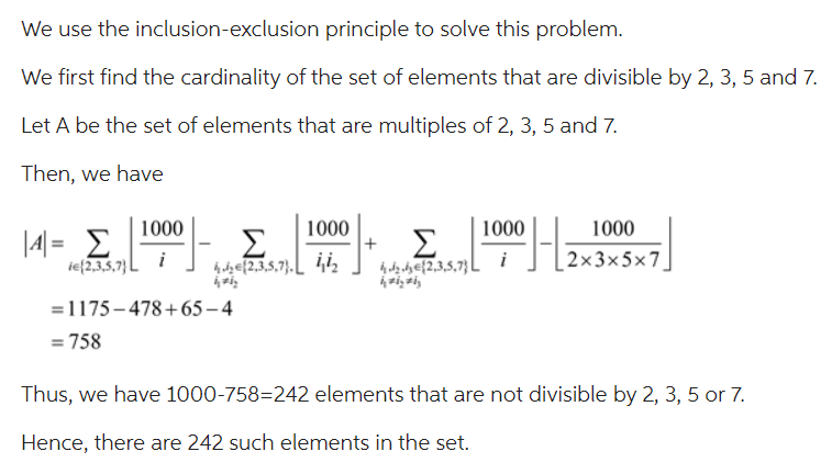 Solved Im using the book: 'An Invitation to Discrete | Chegg.com ...