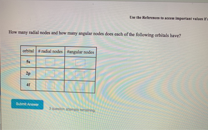 Solved Use the References to access important values if How | Chegg.com