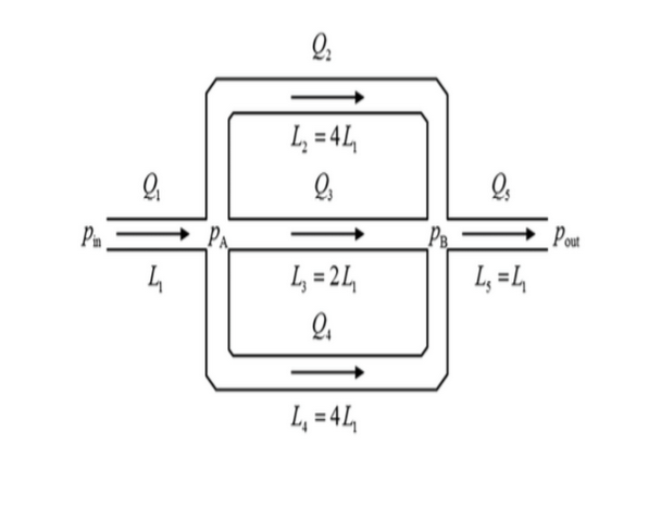 Solved PH = pgH Calculate the hydrostatic pressure due | Chegg.com