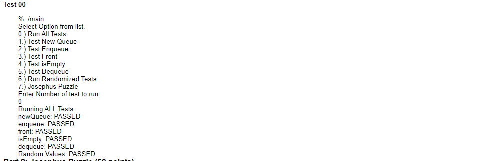 Solved This question is about practicing with Data | Chegg.com