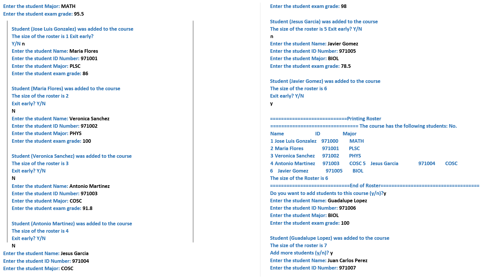 After examining the provided GradeBook.h, implement a | Chegg.com