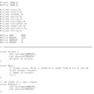 Re-compile the server program without making it a | Chegg.com
