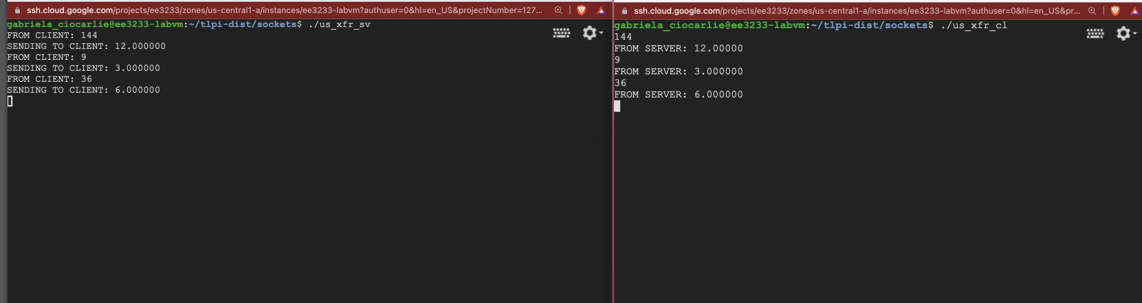 Solved Modify the codes below. FOrmat should math screenshot | Chegg.com