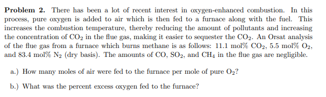 Solved Problem 2. There has been a lot of recent interest in | Chegg.com