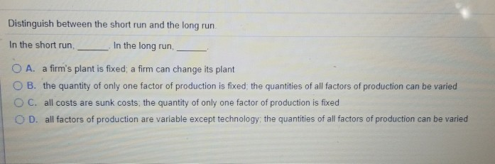 Solved Complete The Sentence A Firm Experiences Constant Chegg solved-complete-the-sentence-a-firm-experiences-constant-chegg