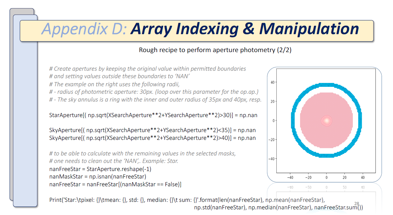 Astronomy: I need a code in python for differential | Chegg.com