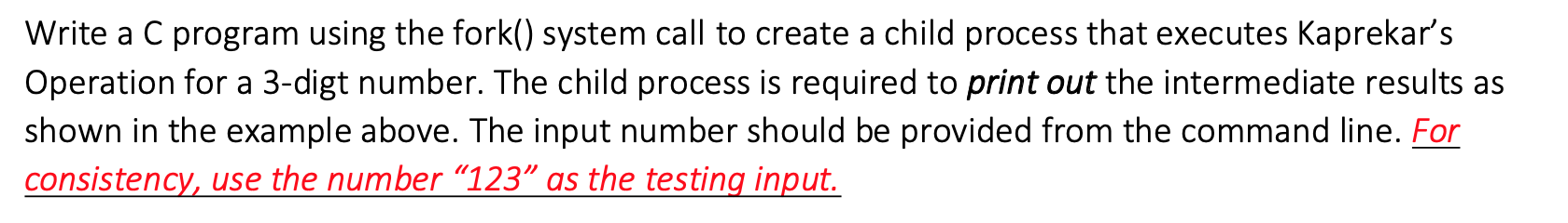 Solved Given any three-or four-digit number where not all | Chegg.com