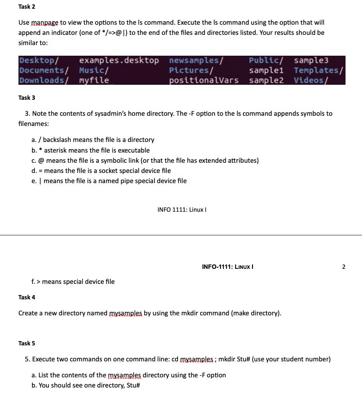 What Is The Is Command In Linux